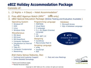 Presentationindia | PPS | Internet | Computing