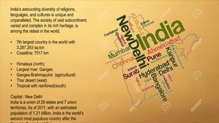 Presentation India | PPTX