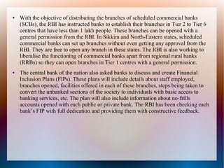 Financial Inclusion | PDF