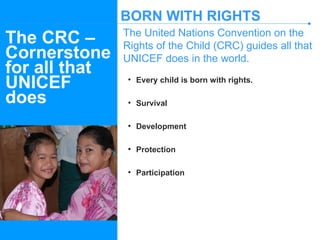 UNICEF Malaysia | PPT | Adoption and Fostering | Parenting