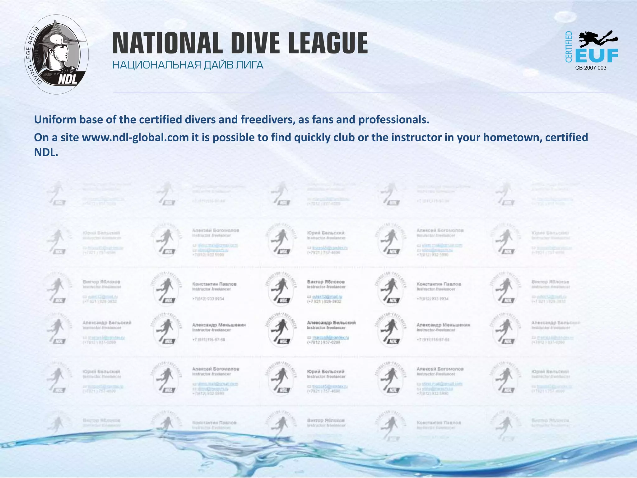 NDL presentation in english | PPTX