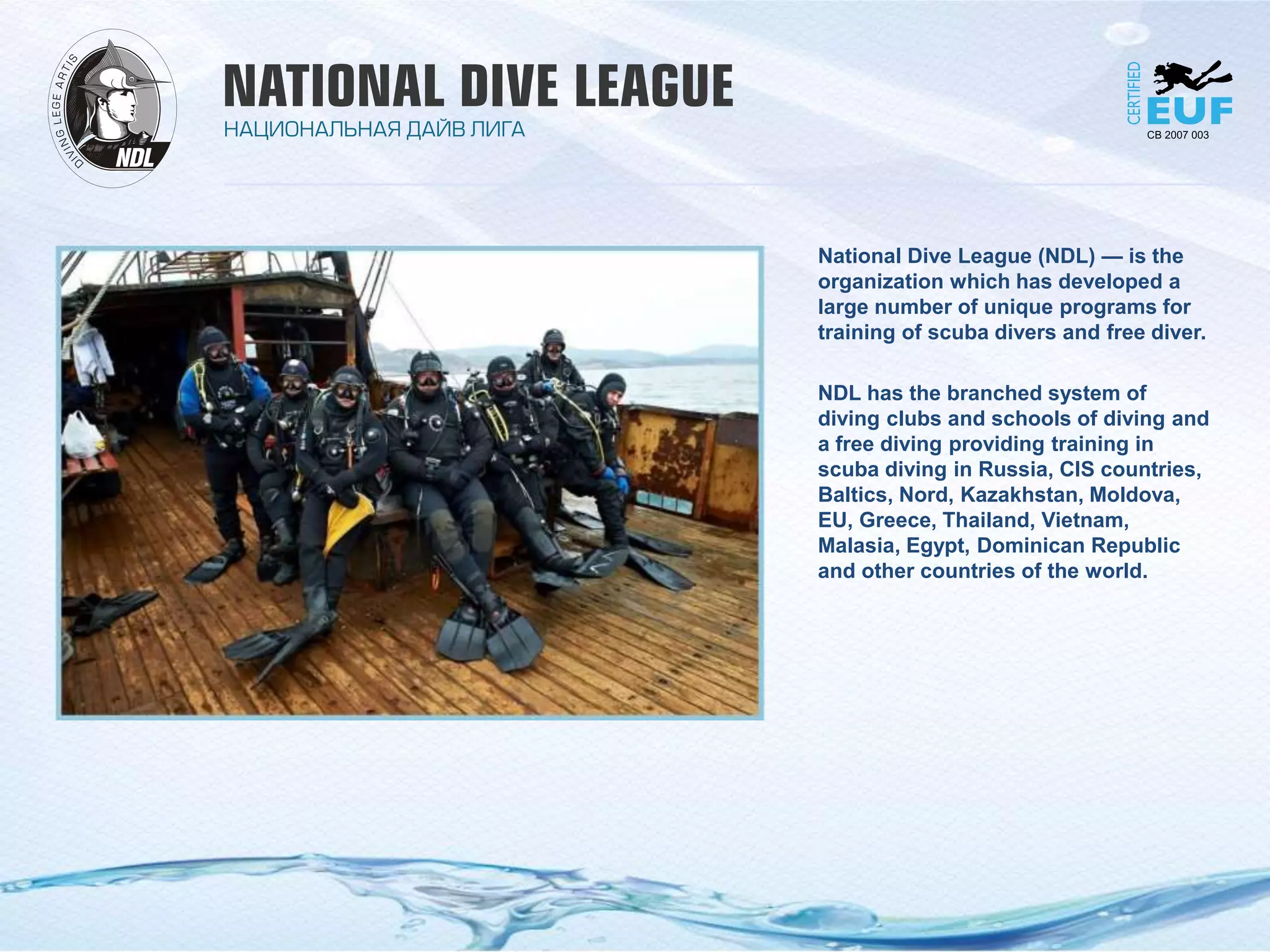 NDL presentation in english | PPTX