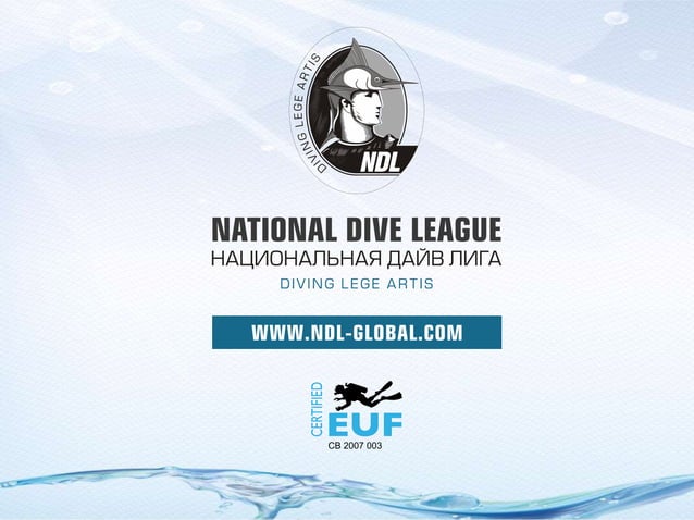 NDL presentation in english | PPTX | Scuba Diving | Extreme Sports