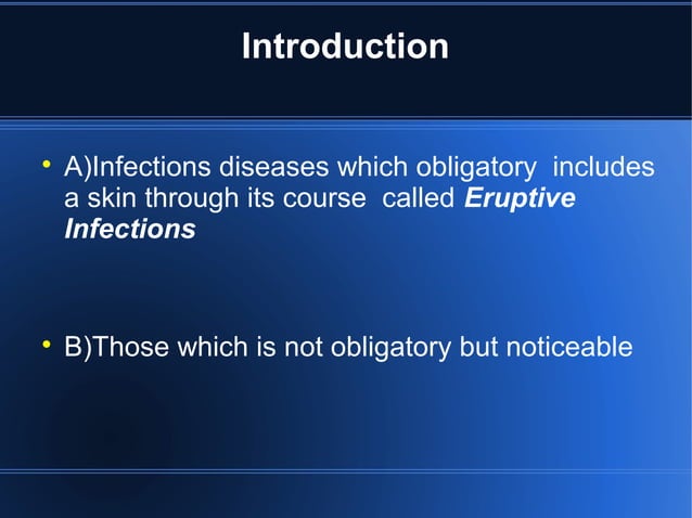 Rash differential Diagnosis of Infectious diseases | PPT | Infectious ...