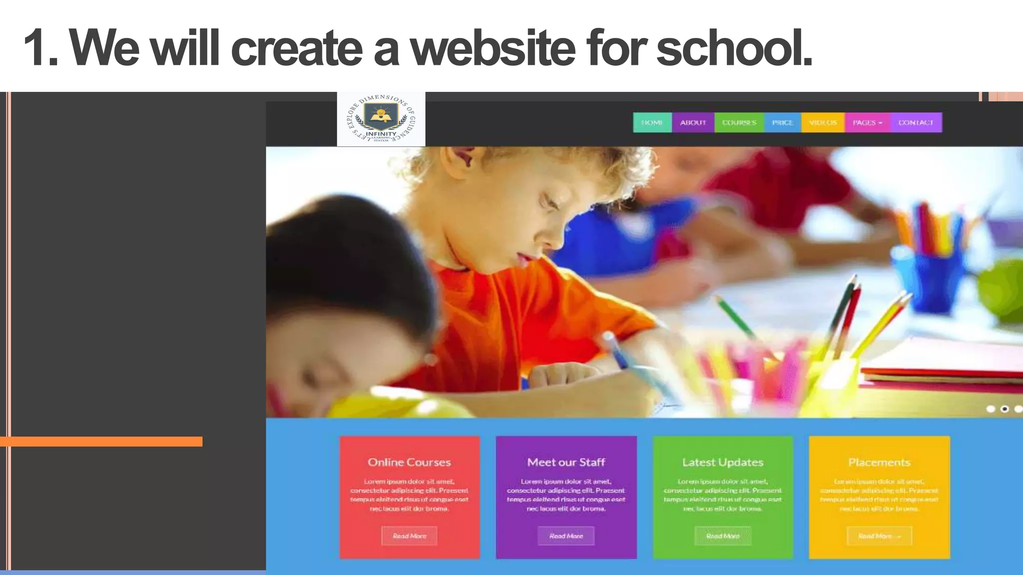 Presentation Infinity Learning System ...pptx