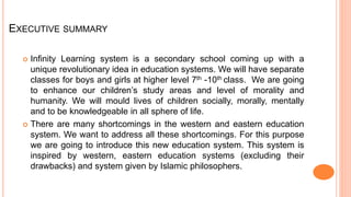Presentation Infinity Learning System ...pptx