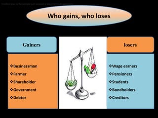 Presentation Inflation | PPT