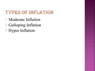 Presentation inflation | PPT