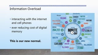 Using KM to Combat Infobesity | PPT