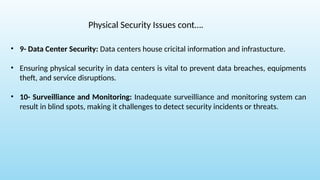 Info securitty and physical issues .pptx