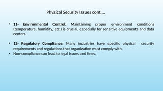 Info securitty and physical issues .pptx