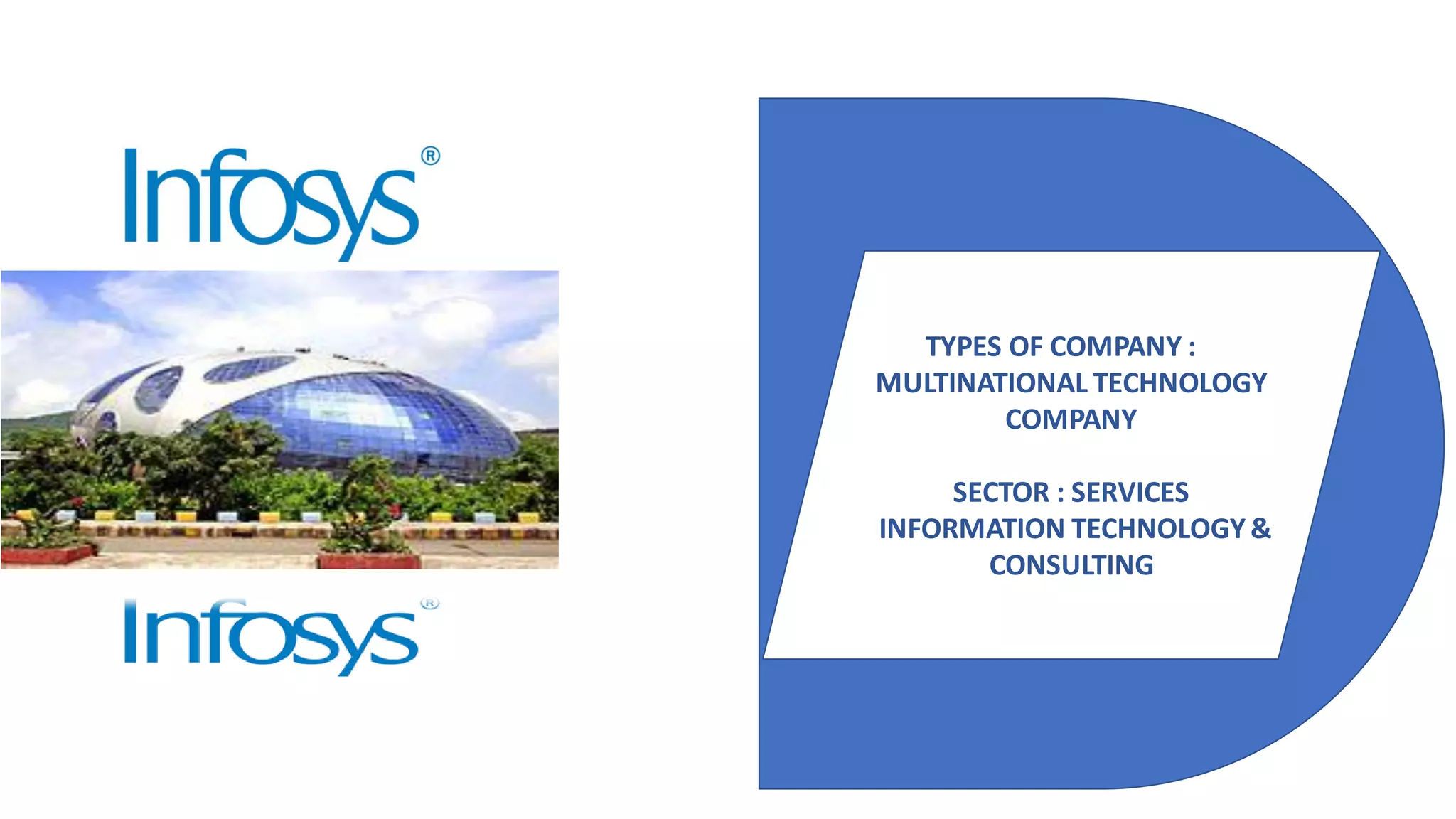 Presentation infosys | PDF | Business Accounting & Finance | Business