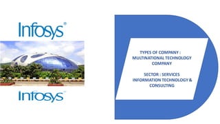 Presentation infosys | PDF | Business Accounting & Finance | Business