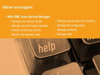Presentation Infra And Cobit | PDF | IT and Internet Support | Internet