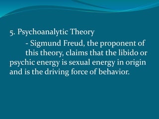 Presentation in Motivation | PPT