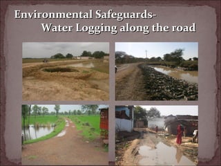 Environment Social and road safety safeguard | PPT
