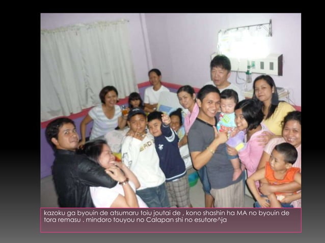 Presentation in nihongo(slideshow) | PPSX