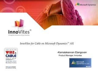 Innovites - A day @ Cable | PPT