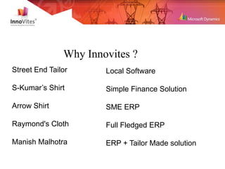 Innovites - A day @ Cable | PPT