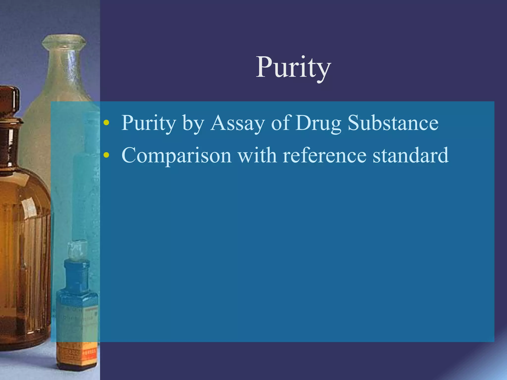 Test of Purity | PPTX