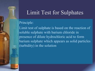 Test of Purity | PPTX