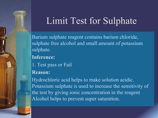 Test of Purity | PPTX