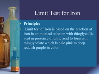 Test of Purity | PPTX