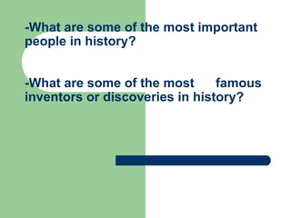 Presentation in power point | PPT