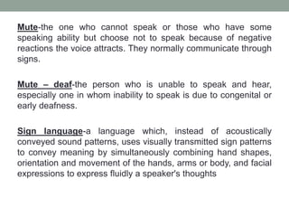 Presentatio ninresearch | PPT