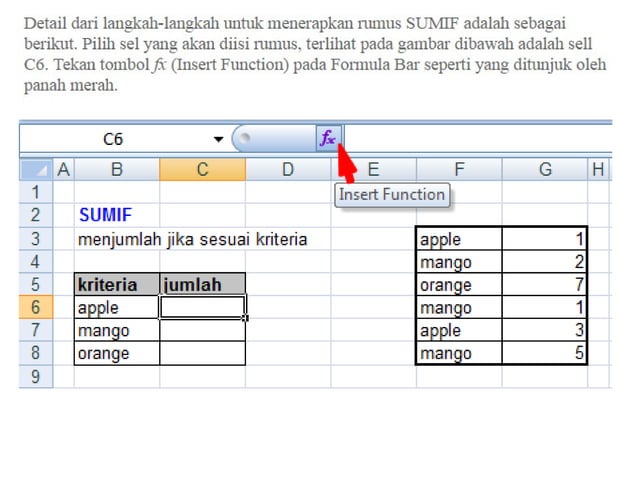 Presentation insert function | PPT