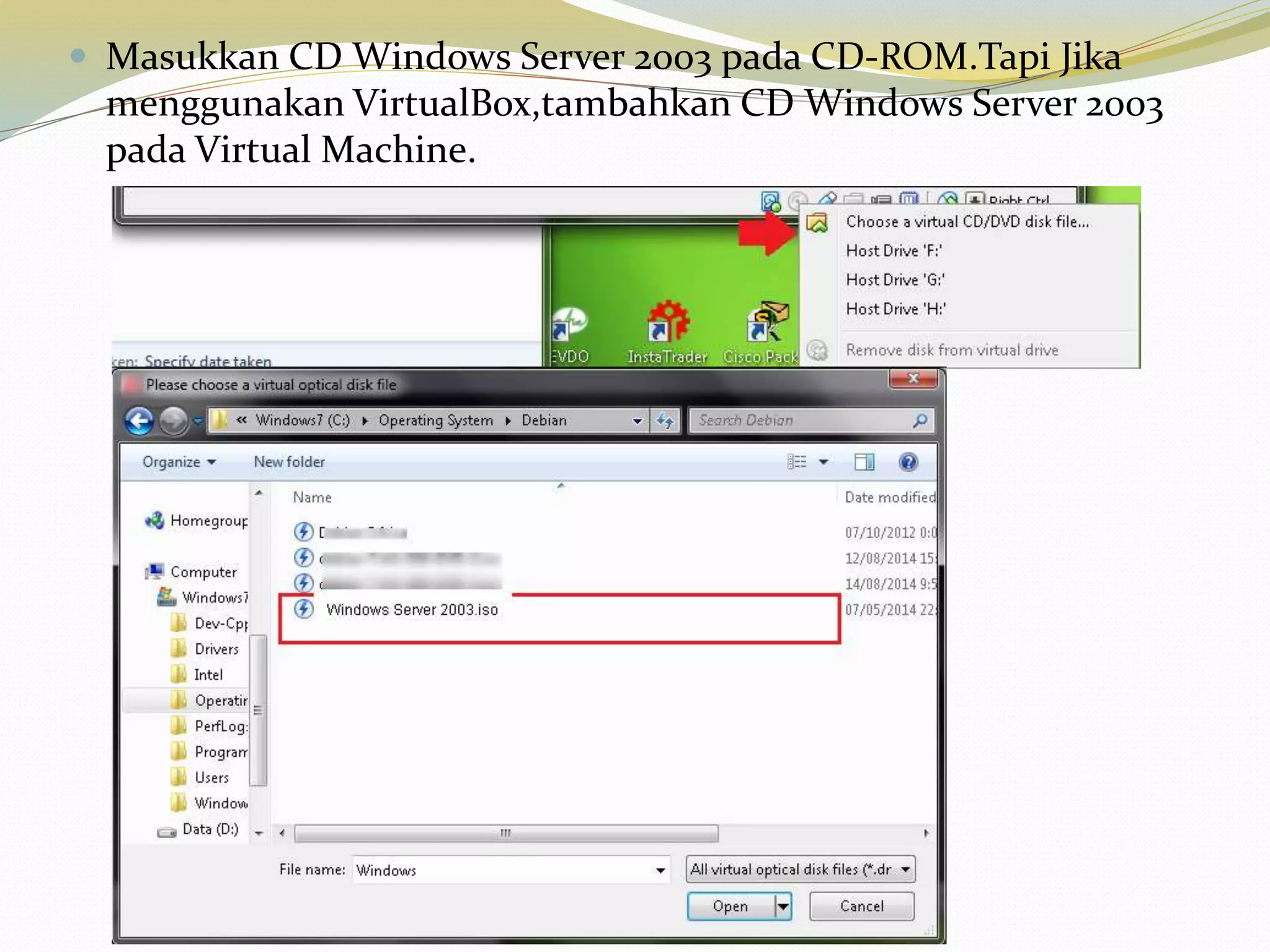 Presentation Installasi DNS Server | PPTX