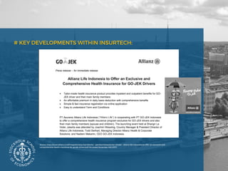 Insurtech and RegTech - drivers, taxonomy, companies in Sweden and ...