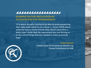 Insurtech and RegTech - drivers, taxonomy, companies in Sweden and ...