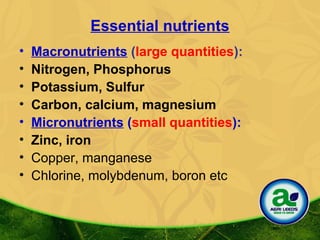 Presentation agri leeds | PPT