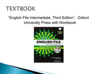 Presentationintermedio1 | PPT