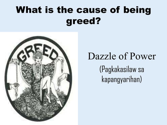 Fallen Philippines (Greed) | PPT