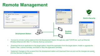 InTouch Machine Edition Advantages and Features | PPT