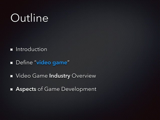 Introduction to Game Development | PDF