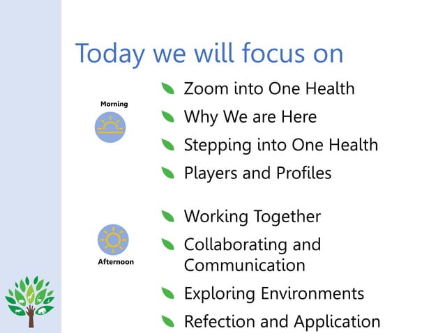 Presentation_Introduction_to_One_Health_Day_1.pptx | Free Download