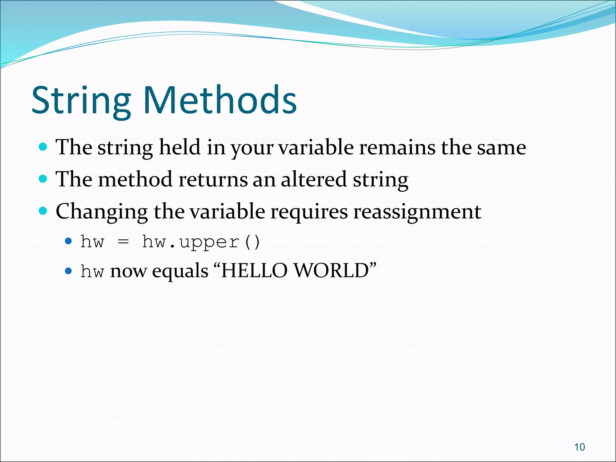 presentation_intro_to_python | PPT