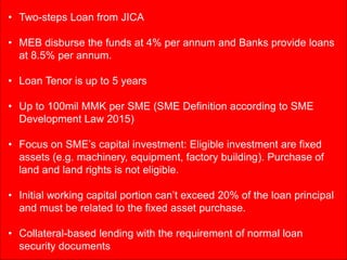 Presentation_Intro_to_SME_and_MFI_AYA_Bank_Sep2016.pptx