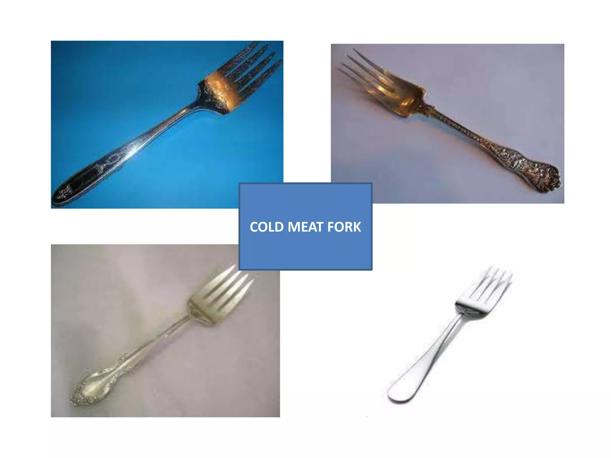 Presentation in types of service ware | PPTX