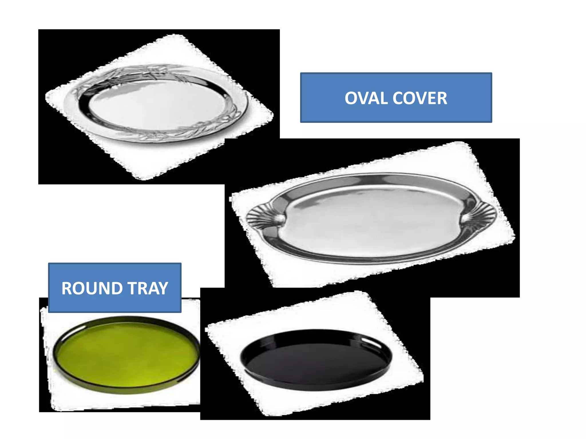 Presentation in types of service ware | PPTX