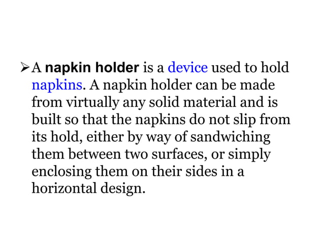 Presentation in types of service ware | PPTX | Cooking | Food & Drink