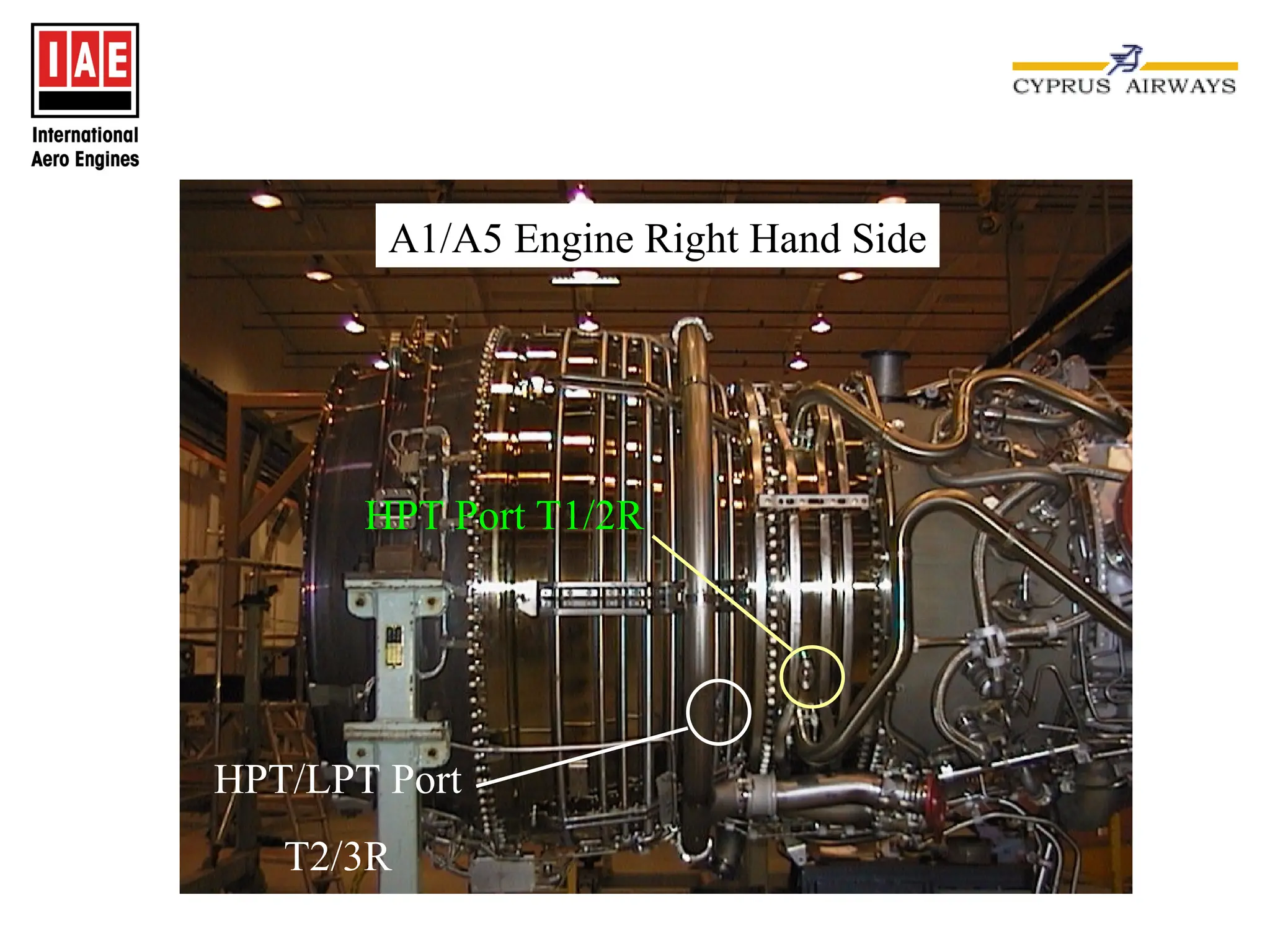 Presentation in V2500 boroscope ports.ppt