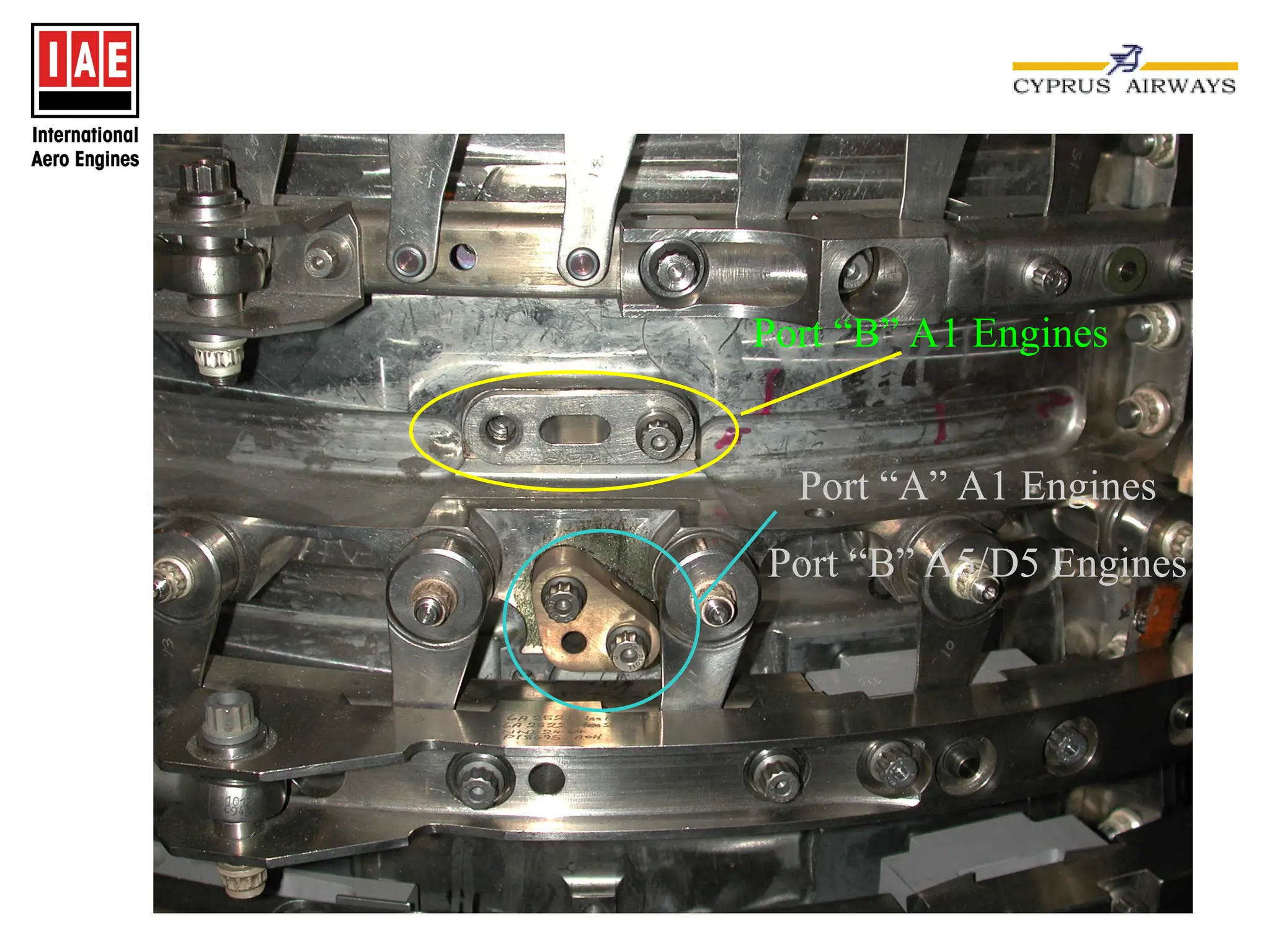 Presentation in V2500 boroscope ports.ppt