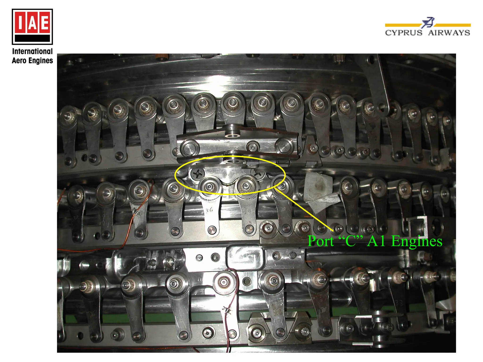 Presentation in V2500 boroscope ports.ppt