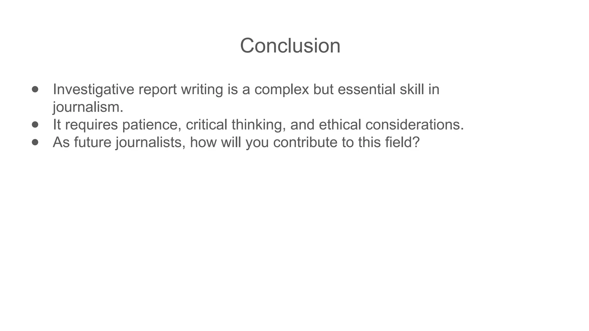 Presentation Investigative Report writing.pptx