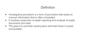 Presentation Investigative Report writing.pptx