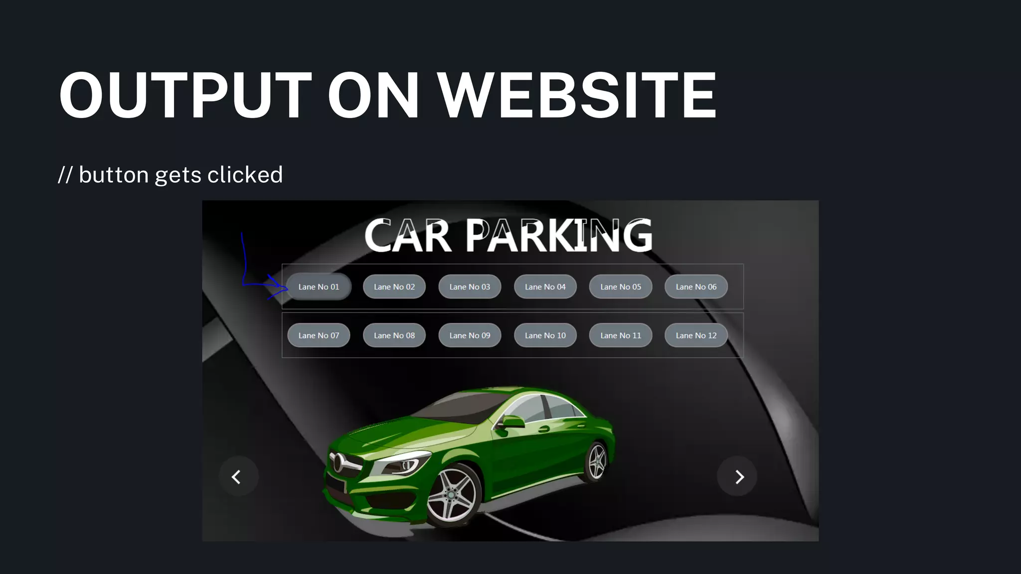 PRESENTATION IOT CAR PARKING.pdf | Free Download